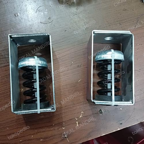 Jual spring mounting hanger 150kg/titik | mounting gantung - Jakarta ...
