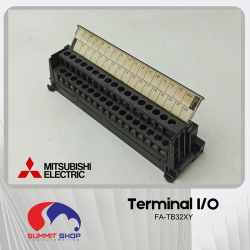 Jual PLC Mitsubishi Electric FA-TB32XY IO Conversion Module 32 Pints ...