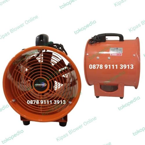 Jual Portable blower 12 inch blower ventilator 12 inch - Jakarta Barat ...