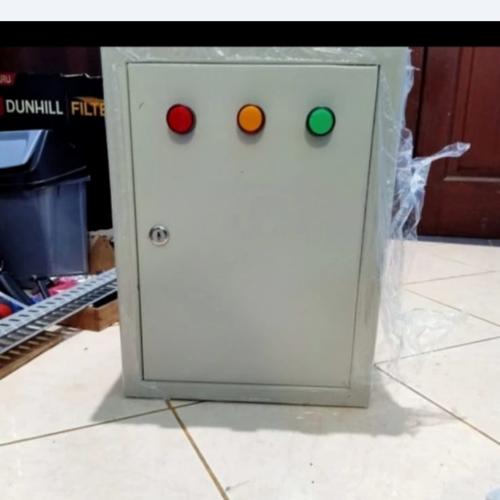 Jual Box Panel 40x60 Komplit Lampu Pilot Lamp R,S,T - Jakarta Pusat ...