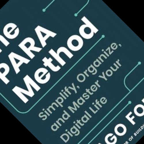 Jual The Para Method - Tiago Forte (ORIGINAL ENGLISH VERSION) - Jakarta ...
