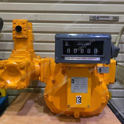Jual Flow Meter Solar LC M30- ( LIQUID CONTROL ) - Jakarta Barat ...