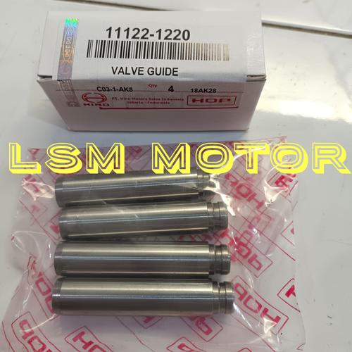 Jual bos klep bushing klep in ex Hino lohan 1set 4pc - Jakarta Utara ...