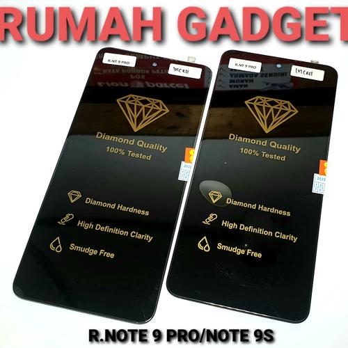 Jual LCD XIAOMI REDMI NOTE 9 PRO FULLSET TOUCHSCREEN - SUPER - Kota ...