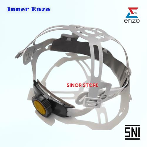 Jual INNER HELM PUTAR FASTRACK TALI PUTER SAFETY PROYEK V GUARD ENZO ...