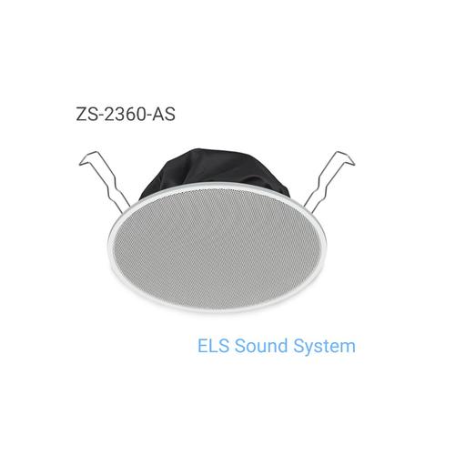 Jual Speaker Ceiling Plafon Toa ZS-2360-AS ZS-2360 ZS2360AS ZS2360 ...