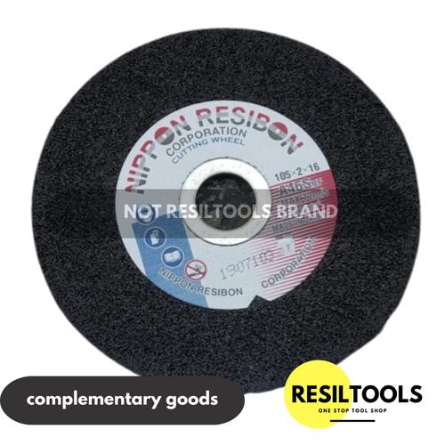 Promo Resibon Cutting Wheel 105 mm Batu Mata Gerinda Potong Besi ...