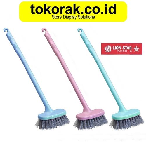 Jual SIKAT LANTAI GAGANG PANJANG KAMAR MANDI BR 66 LION STAR LIVINA WC ...