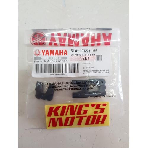 Jual SLIDER KANCING ROLLER MIO J S Z GT GEAR XRIDE FINO FI 115 125 2PH ...
