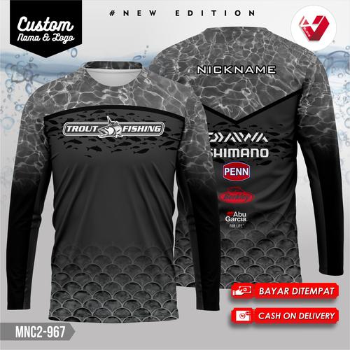 Jual JERSEY SUBLIM MANCING FISHING PRINTING ORIGINAL SUBLIM 967 - S ...
