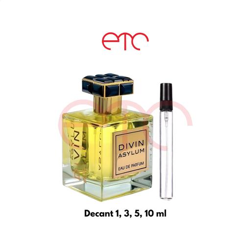 Jual Decant Parfum French Avenue Divin Asylum for Men - Jakarta Selatan ...
