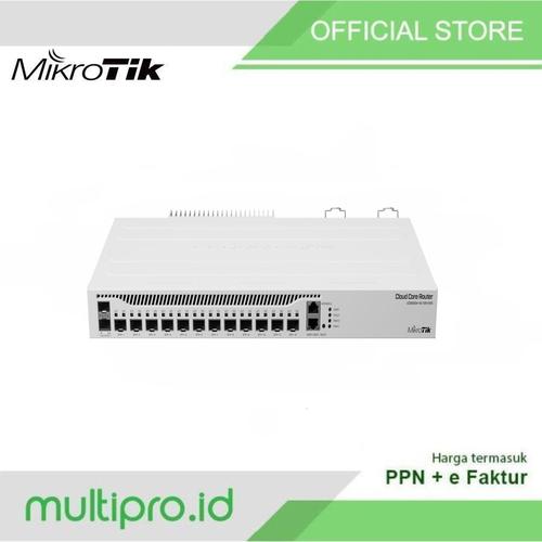 Promo MikroTik CCR 2004 1G 12S+ 2XS CCR2004-1G-12S+2XS Cicil 0% 3x ...