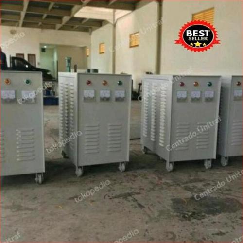 Jual Auto Trafo Transformer 15 Kva Tembaga (Unitraf) Original Best ...