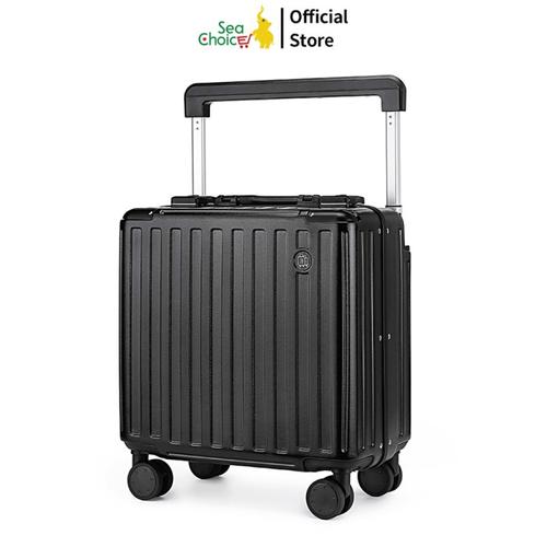Promo Sea Choice Koper 18 in PC Aluminium Hardcase TSA Kabin Bagasi ...
