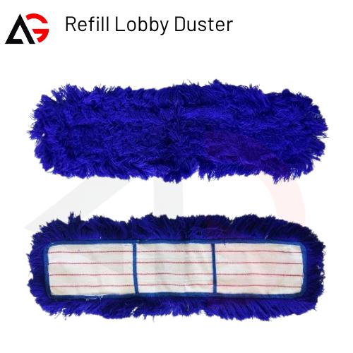Jual Refill Kain Lobby Duster Kain Alat Pel Dorong - 100 cm acrylic ...
