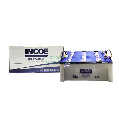 Jual Accu Aki Mobil Hino Bus Genset Kapal Incoe Premium N150 150AH ...