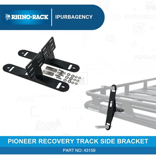 Jual RHINO RACK PIONEER RECOVERY TRACK SIDE BRACKET - 43159 - Jakarta ...