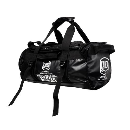 Jual KMC DUFFLE BAG 35L - Hitam - Kota Bandung - Kaboaapparel | Tokopedia