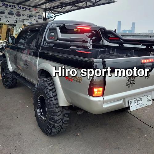 Jual roll bar strada L200 model hamer - Jakarta Pusat - Hiro Sport ...