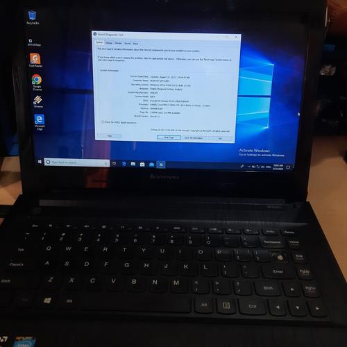 Jual Lapto Lenovo G40 core i7 Murah - Kab. Malang - D'nH Shop | Tokopedia
