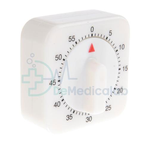 Jual Timer Mekanik Manual Lab 60 Menit Timer Mechanical Laboratorium ...