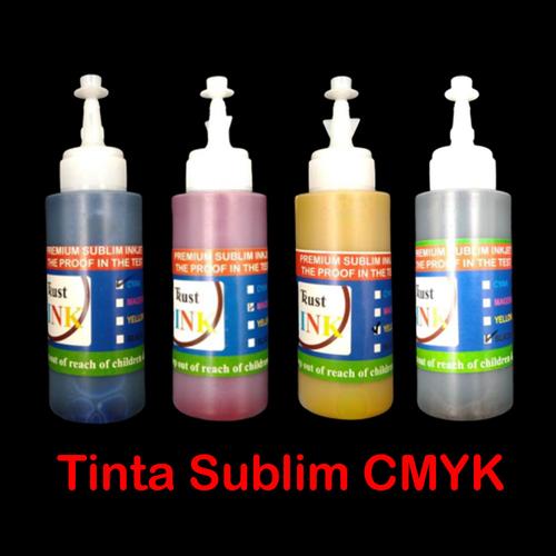Jual Tinta Sublim 100ml merk Trust INK - Cetak Casing Custom dan Mug ...