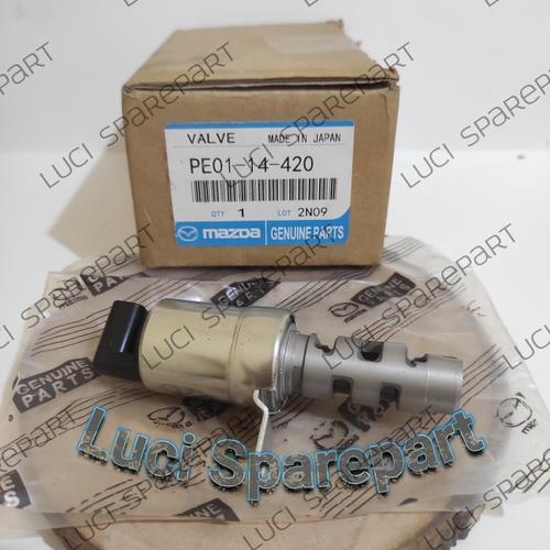 Jual Sensor Valve Oil Oli Control VVTi Mazda CX5 CX 5 CX-5 Original ...