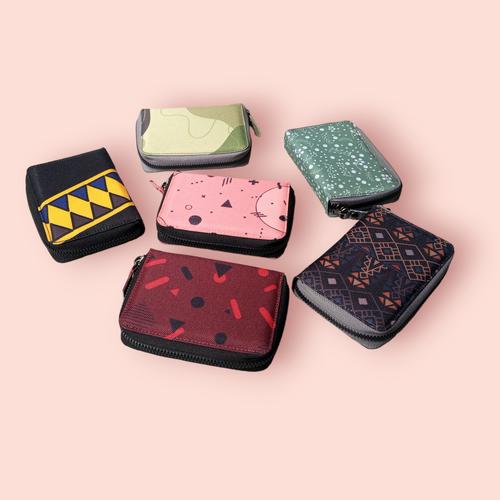 Promo Dompet Kartu Mika Logam Mulia SERIES Card Holder RENSLETING ...