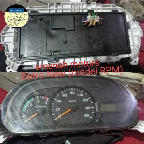 Jual speedometer Hino Dutro X Power copotan recondisi - Jakarta Barat ...