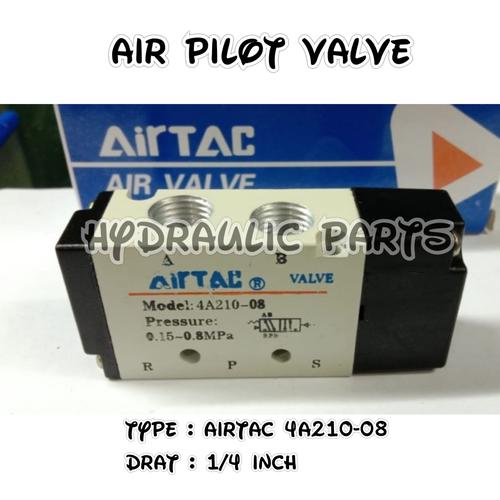 Jual AIR PILOT VALVE - Jakarta Barat - Hydraulic Parts | Tokopedia