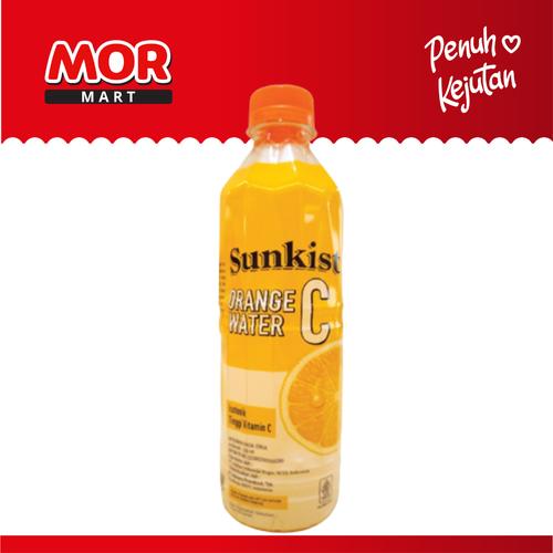 Jual SUNKIST Orange Water C Btl 330ml - Kota Tangerang - MOR Mart ...
