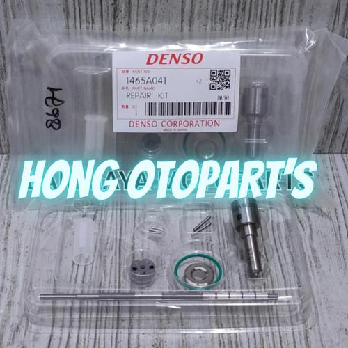 Jual REPAIR KIT INJECTOR MITSUBISHI TRITON PAJERO 1465A041 - Jakarta ...