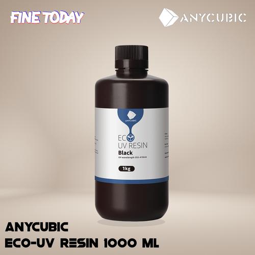 Promo Tinta Resin Printer 3D Anycubic Bio Eco Friendly UV Plant Base ...