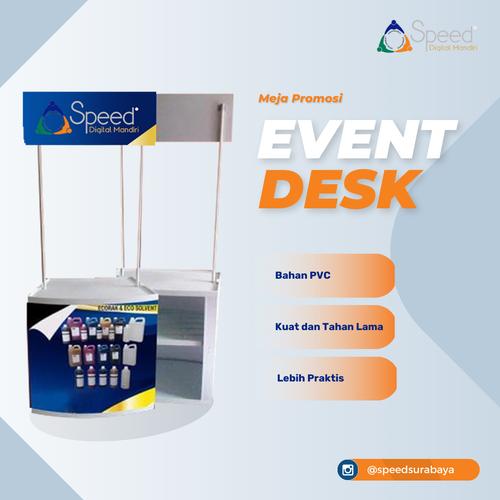 Jual Event Desk / Meja promosi booth / stand eventdesk - Kota Surabaya ...