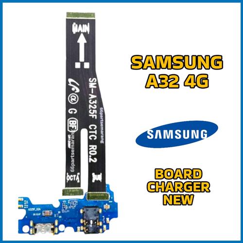 Jual Flexibel Board Charger Konektori Pcb Cas Samsung A32 4G/5G A22 4G New - Board+IC A22 - Kota ...
