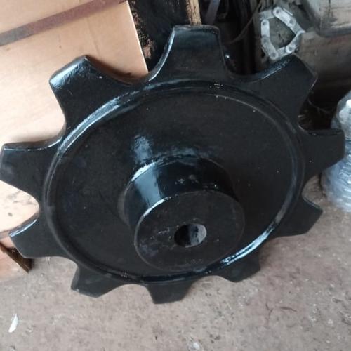 Jual SPROCKET SAWIT 6 inch x 8T CAST IRON | GIGI 8 diameter roller 66 ...