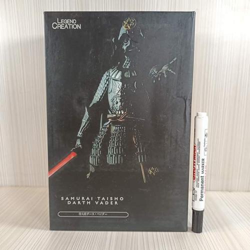 Jual action figure samurai taiso darth vader star armor MVR star wars ...