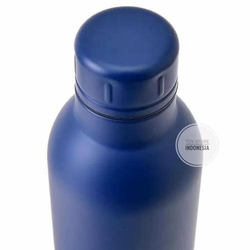 Jual ORIGINAL DISNEY MICKEY MOUSE BLUE STAINLESS BOTTLE BOTOL MINUM ...