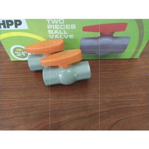 Jual Ball Valve PVC 3/4in / Kran air/ Stop kran - 3/4 - Kota Semarang ...