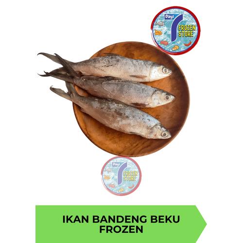 Promo Ikan Bandeng Frozen 1 Kg - Kota Bogor - Seven Days Healthy Frozen ...