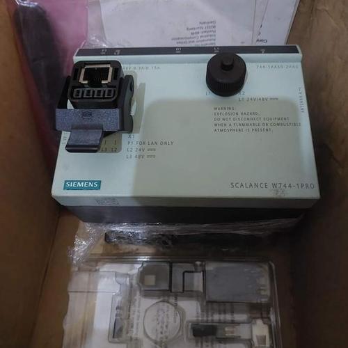 Jual Siemens Scalance W744-1Pro Simatic Net Iwlan Client Module ...