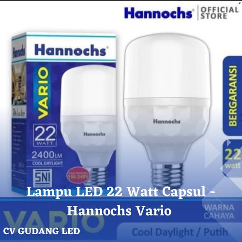 Jual Lampu LED 22 Watt Capsul - Hannochs Vario - Kab. Sleman - CV ...