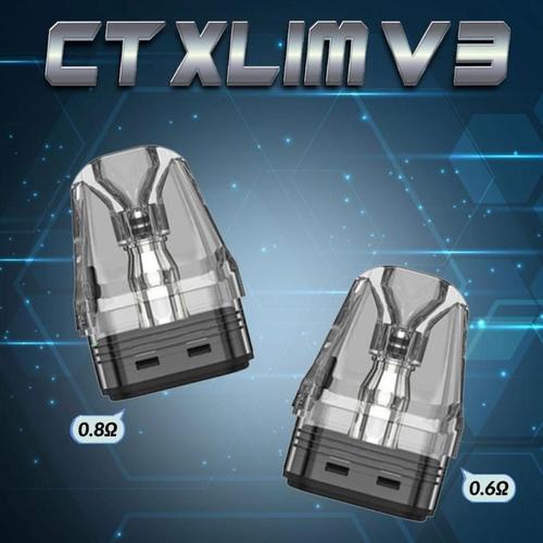 Jual Cartridge Oxva Xlim V3 Catridge Xlim Pro V3 Katrid Xlim V3 - 0.4 ...
