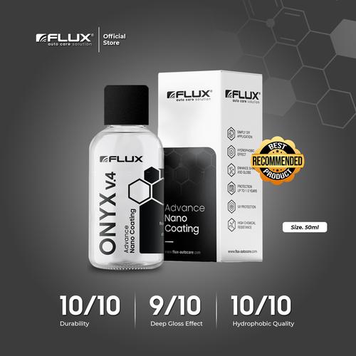 Jual COATING MOBIL MOTOR FLUX ONYX v4 NANO CERAMIC COATING UP TO 3 TAHUN ! - Jakarta Barat ...