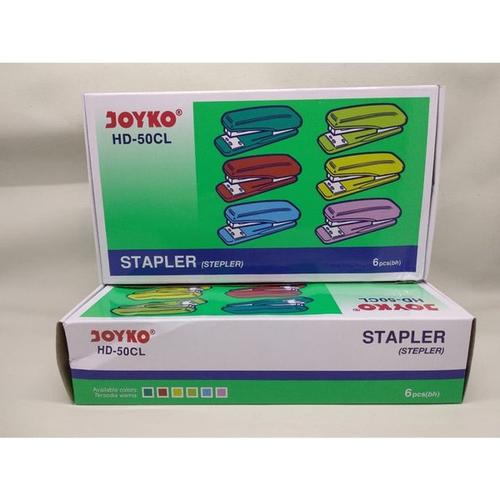 Jual Staples JOYKO HD 50 CL Besar - Jakarta Selatan - BINTANG JAYA ...