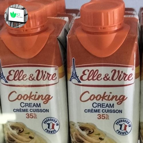 Jual elle & vire cooking cream 200ml - Jakarta Barat - Kios _ Zaidan ...
