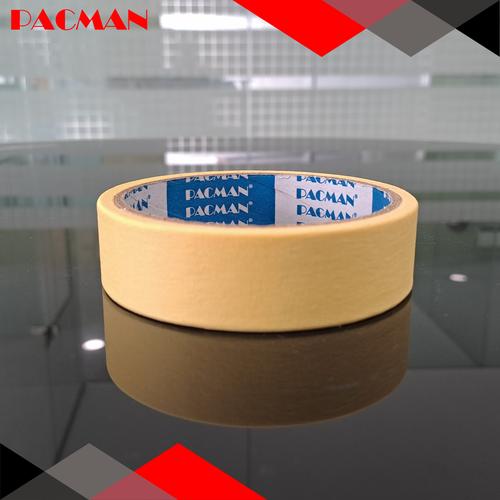 Jual Masking Tape Lakban Kertas Plakban Isolasi Solatip Pacman Pita ...