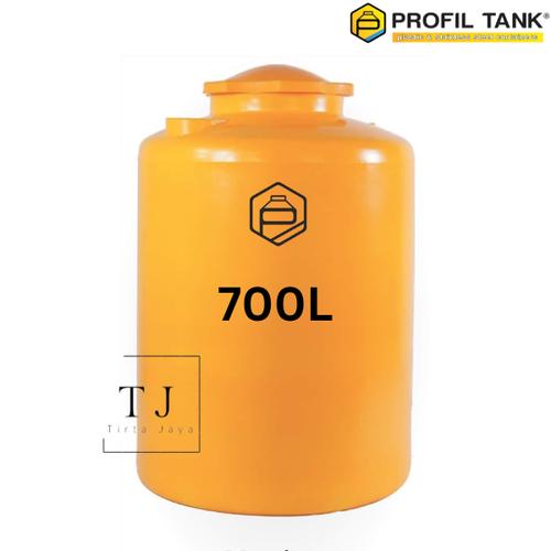 Jual Tandon Air PROFIL TANK TDA 700L 700 Liter Toren Air Tangki Air ...