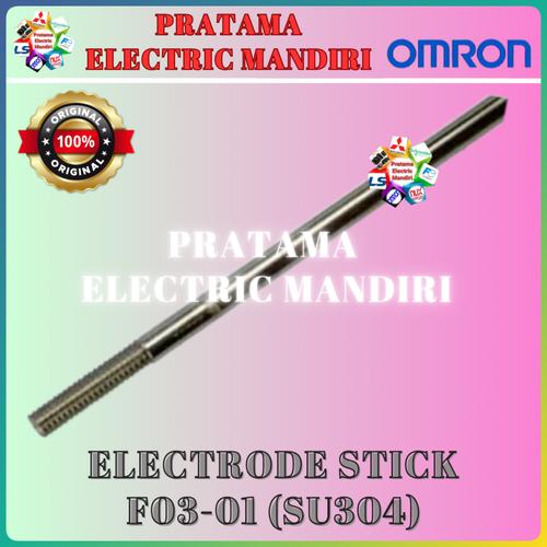 Jual OMRON ELECTRODE STICK STIK F03-01 F0301 F03 01 SUS304 - Jakarta Barat - Pratama Electric ...
