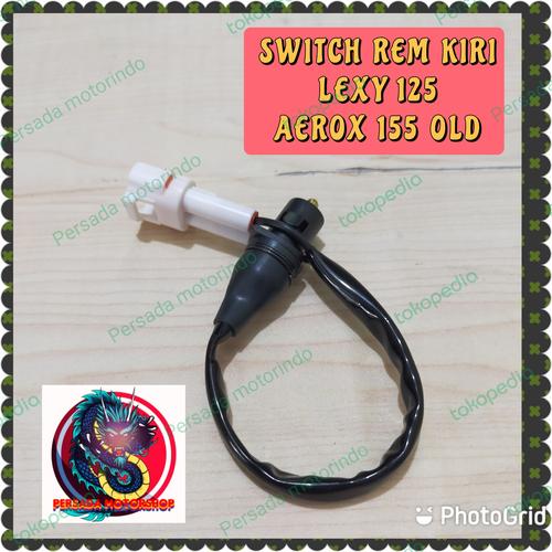 Jual Switch swit rem Kiri Belakang AEROX 155 OLD / LEXY 125 ( OEM ...